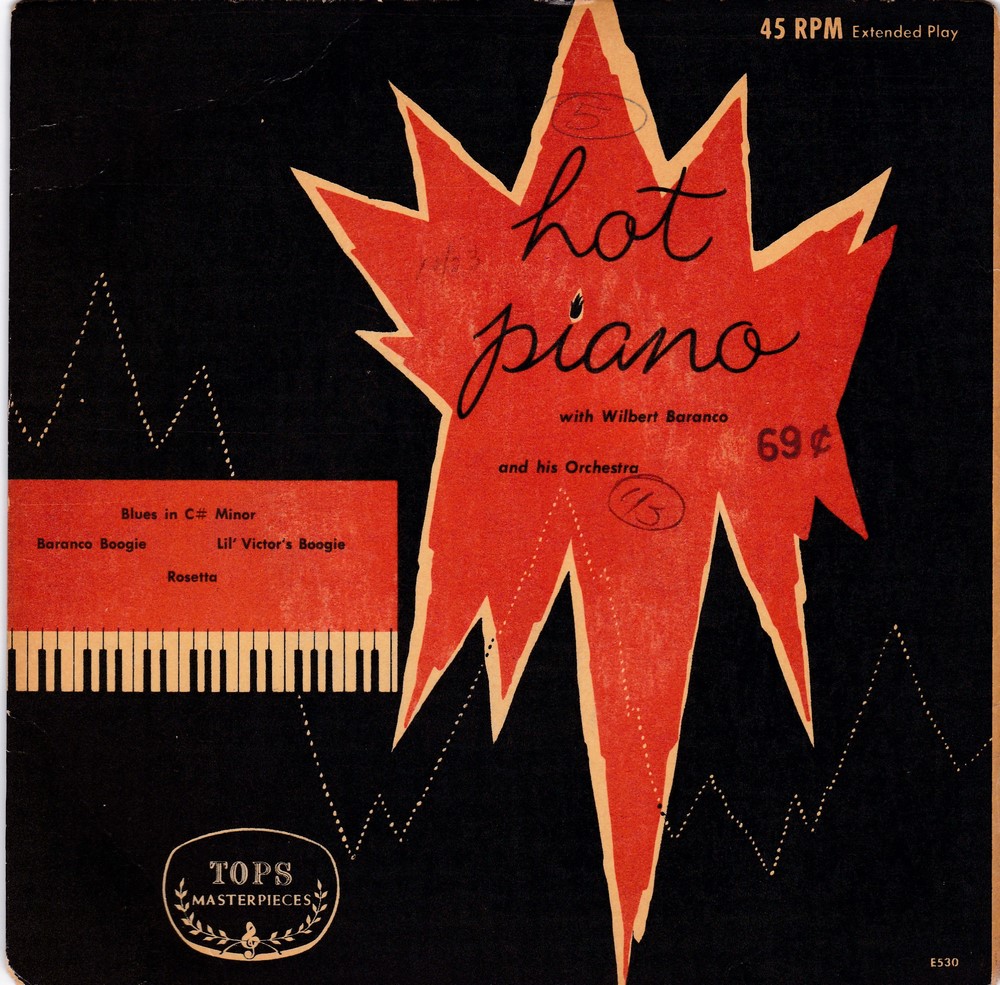 The Lonely Beat: One Hundred Themes from the Naked City